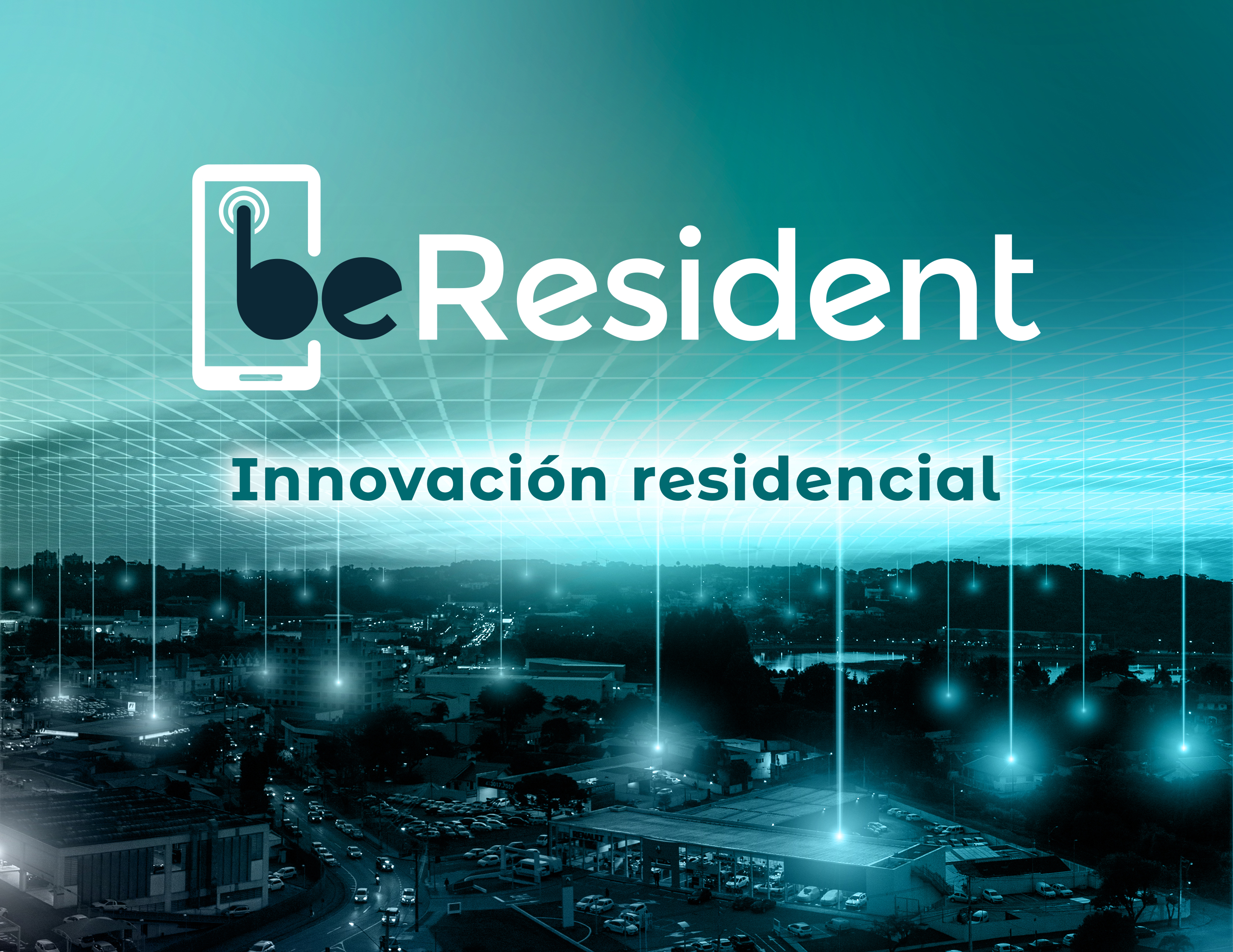 Control de fraccionamientos beResident